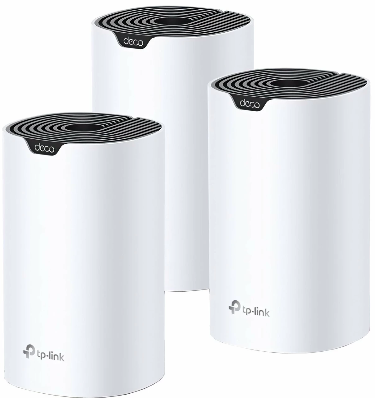 Купить Wi-Fi Роутеры TP-Link Deco S4 (Deco S4 (3-pack)) (1762118078) в ...