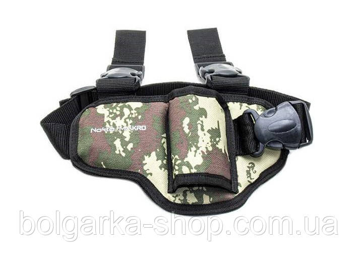 Кобура для Пинпоинтера на Бедро Nokta Makro PP Leg Holster — Купить ...