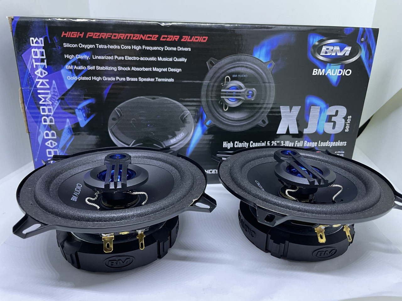 Динамики Boschmann XJ3-553B 13 см, цена: 935 ₴, купить на Prom.ua