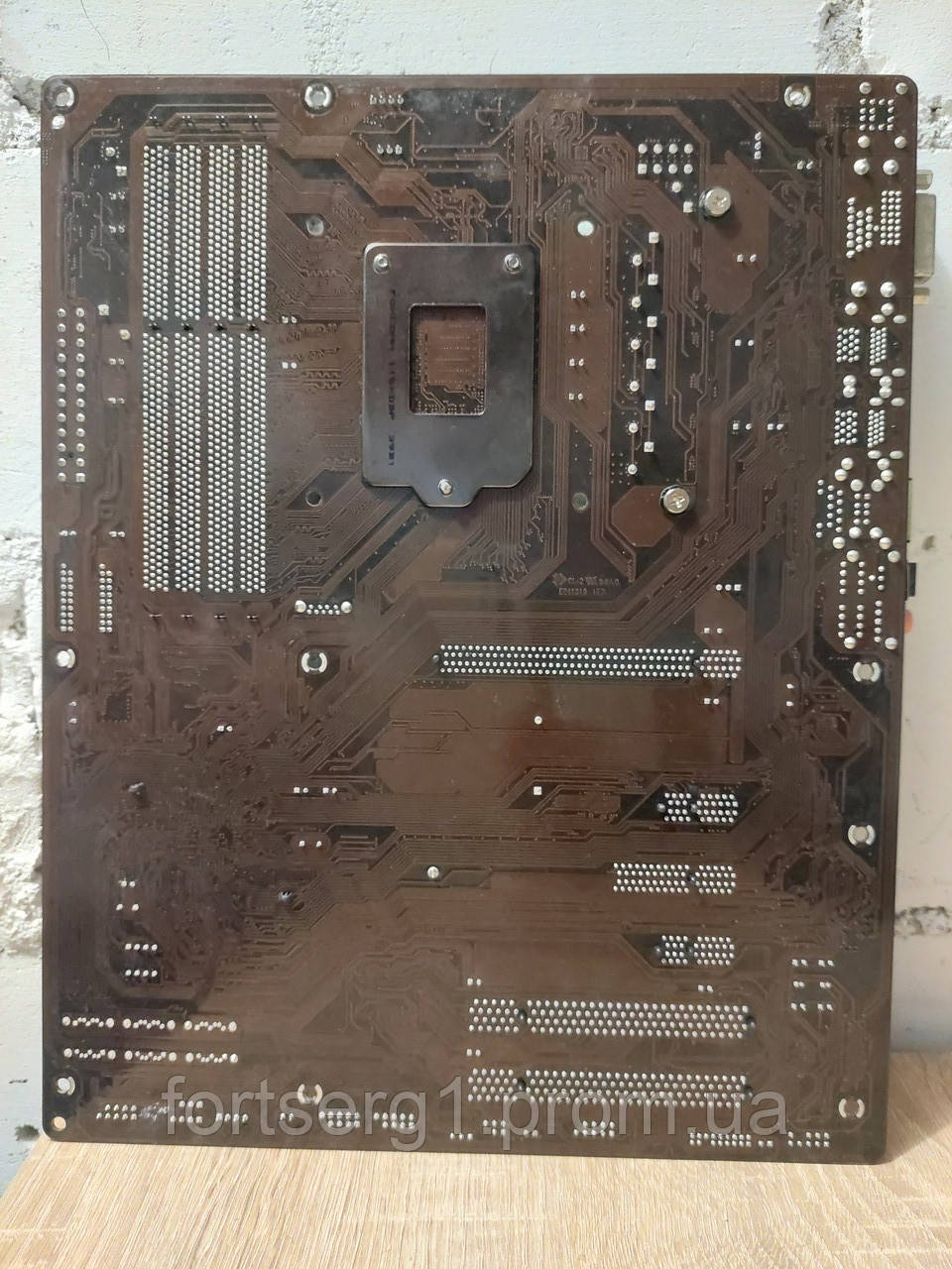 Материнська плата ASRock Z87 PRO4 Socket 1150, цена 2500 грн — Prom.ua ...