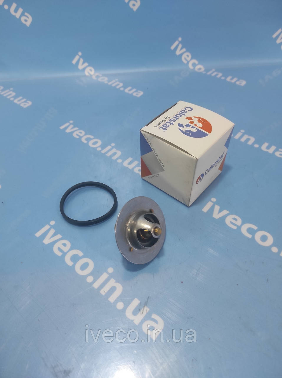 Термостат Iveco EuroCargo Івеко Єврокарго 504014236 504031212 504258346 ...