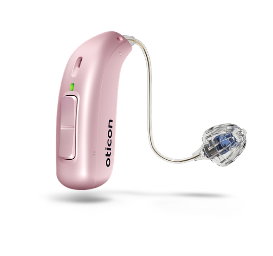 Oticon More 1 miniRITE R (с Flex Mould 105), цена 108155 грн - Prom.ua ...