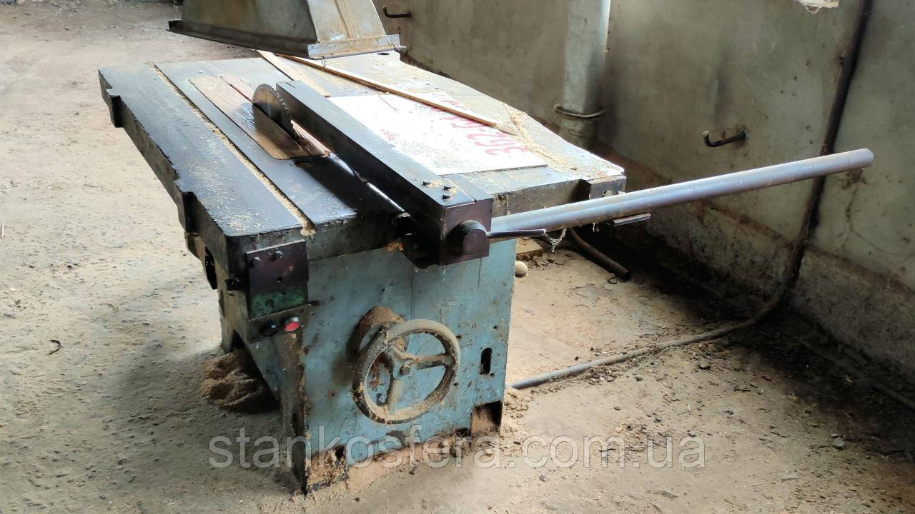 Циркулярная пила бу Ц6-2Д, циркулярка бу, Ц6, купить, продажа, цена в ...