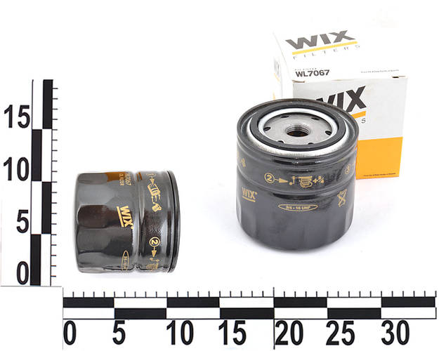 Купити Фільтр масляний ВАЗ 2101-07, 2121-2123, УАЗ 2206, 3151, 3163 ...