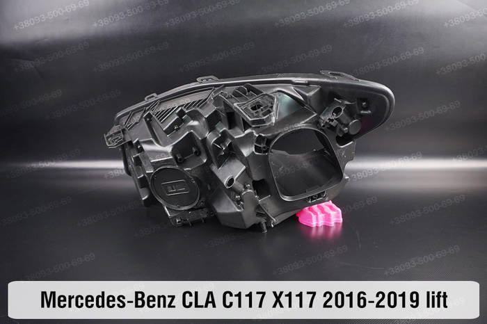 Купить Корпус фары Mercedes-Benz CLA-Class C117 X117 LED (2016-2019) I ...