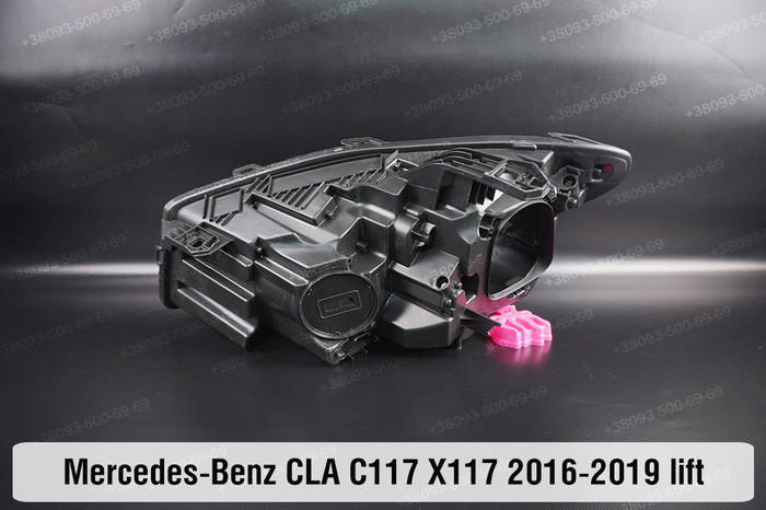 Купить Корпус фары Mercedes-Benz CLA-Class C117 X117 LED (2016-2019) I ...