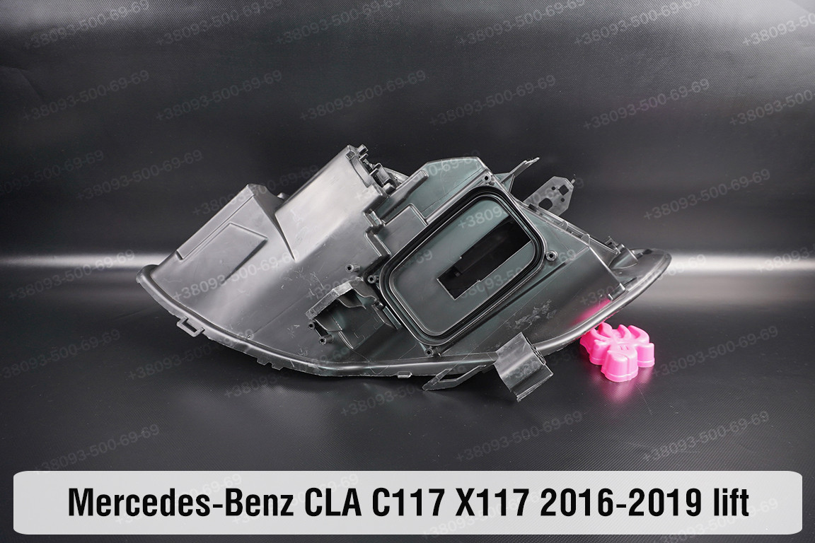 Купить Корпус фары Mercedes-Benz CLA-Class C117 X117 LED (2016-2019) I ...