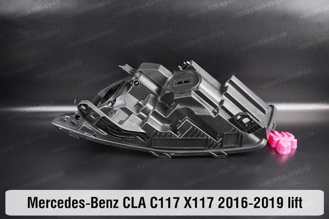 Купить Корпус фары Mercedes-Benz CLA-Class C117 X117 LED (2016-2019) I ...