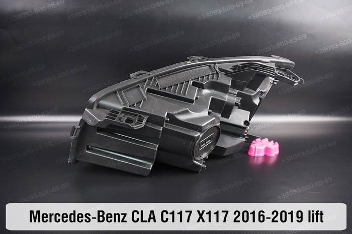 Купить Корпус фары Mercedes-Benz CLA-Class C117 X117 LED (2016-2019) I ...