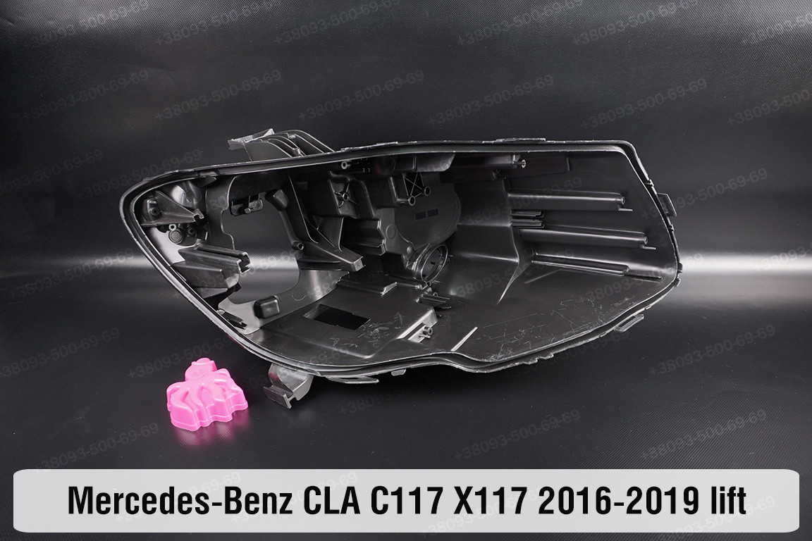 Купить Корпус фары Mercedes-Benz CLA-Class C117 X117 LED (2016-2019) I ...