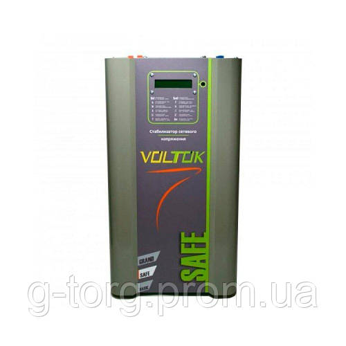 Купить Стабилизатор Voltok Grand SRK16-22000, цена 33000 грн — Prom.ua (ID#1469415384)