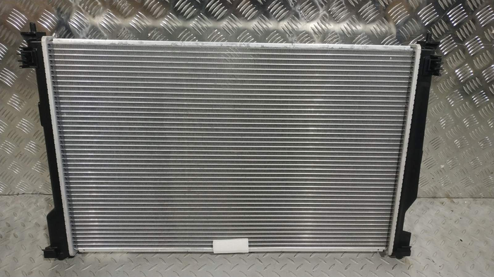 Радиатор охлаждения двигателя Toyota Camry 70 2018-2020 г.п Артикул ...