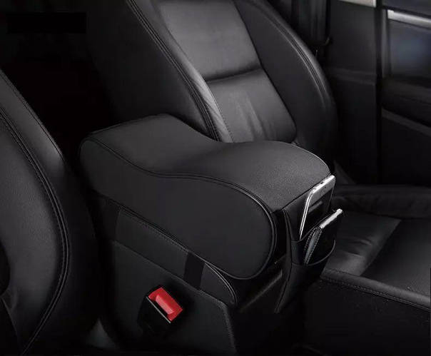 Купить Подушка на подлокотник с карманами в автомобиль, цена 429 ...