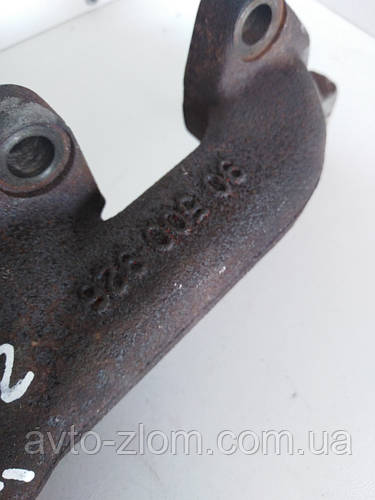 Купить Выпускной коллектор Opel Vectra B, Astra G, Zafira A, Опель ...