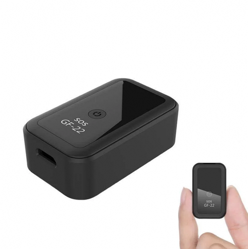 Купить Магнитный Gps Трекер маячок для отслеживания WIFI + LBS + GPS ...