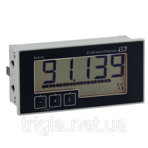 Индикатор процесса RIA15: продажа, цена в Киеве. Датчики температуры от ...