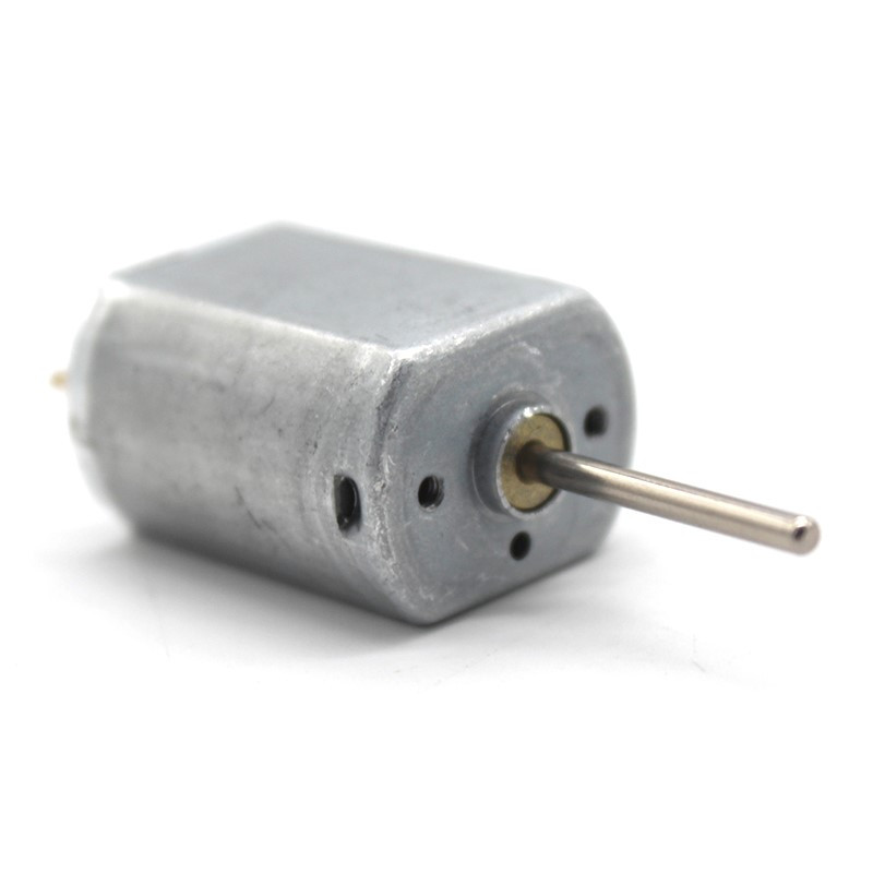 Купить DC motor FК130SH (3-12V) 6V 4750 rpm (двухсторонний вал), цена ...
