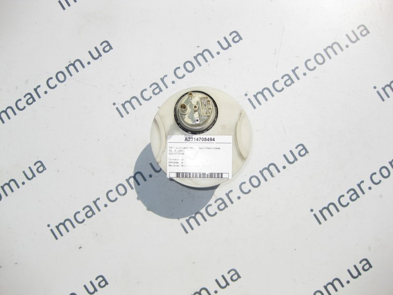 Mercedes Паливний Насос Бензиновий у Баку Праворуч S-Class W221 CL C216 ...