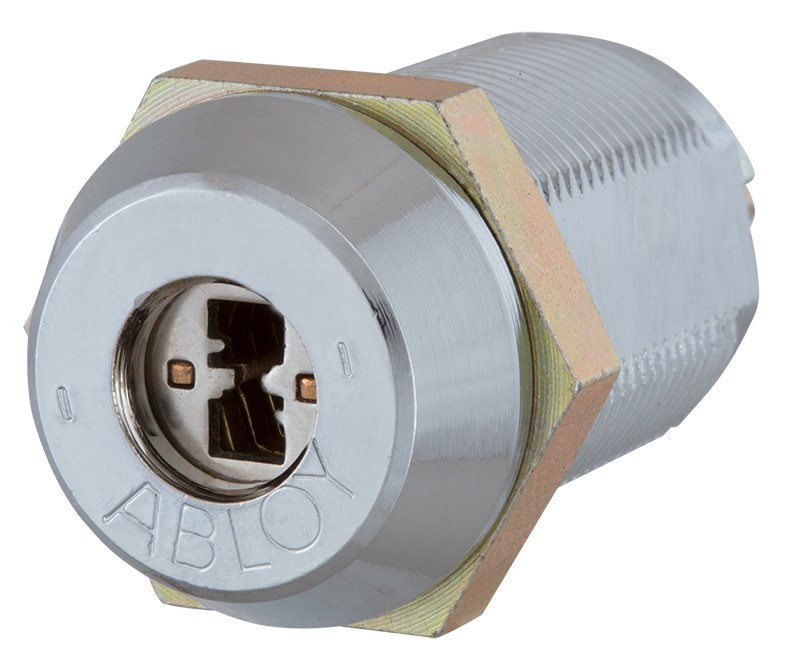 Купить Замок для оборудования ABLOY CL103 19мм 28,5мм SENTRY 2KEY STR B ...