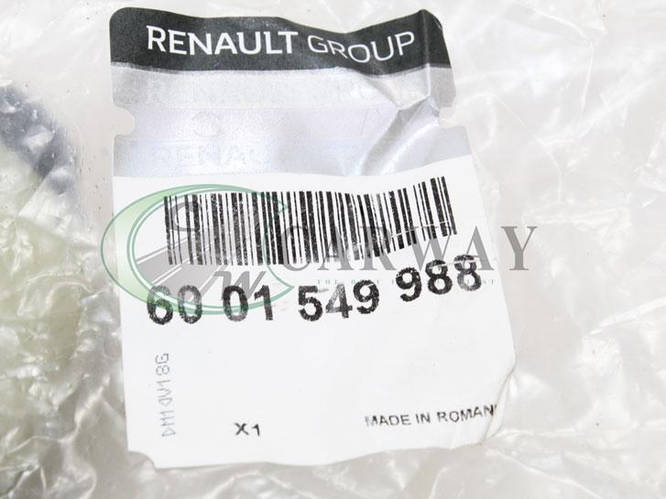 Сайлентблокк задньої балки Renault Logan, Sandero (07-) 6001549988 ...