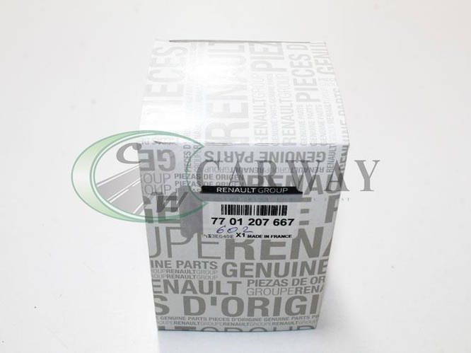 Фильтр топливный дизель Renault Master II-III 2.3 dci (h=120мм ...