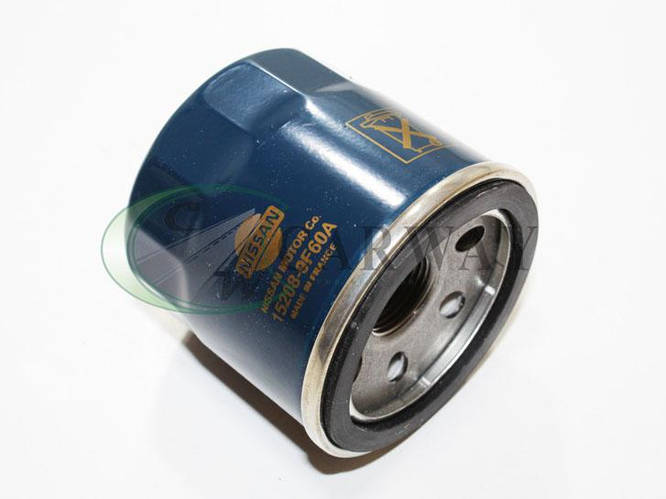 Купить Фильтр масляный Renault, Nisan 15208ED50A Original, цена 330 грн ...