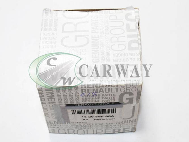 Купить Фильтр масляный Renault, Nisan 15208ED50A Original, цена 330 грн ...