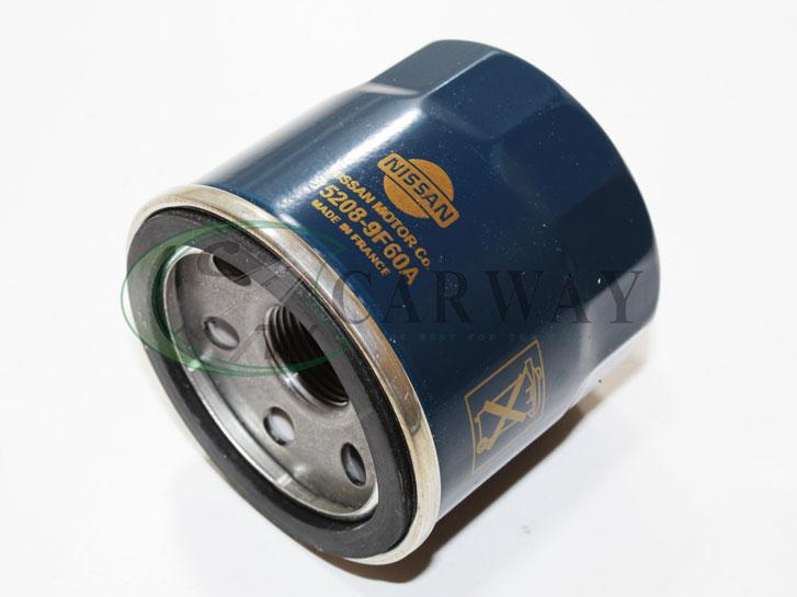 Купить Фильтр масляный Renault, Nisan 15208ED50A Original, цена 330 грн ...