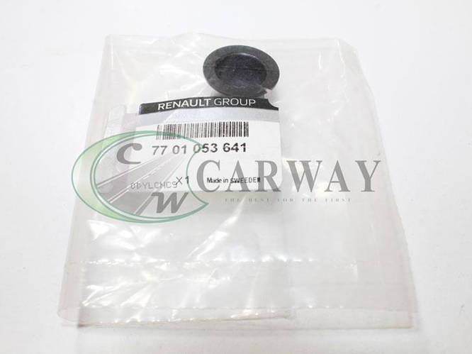 Втулка крепления педали сцепления, тормоза Renault Trafic 7701053641 ...
