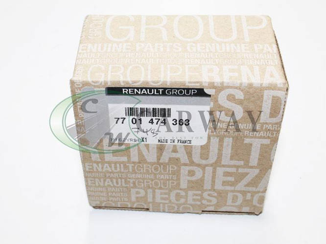 Купить Сальник фазорегулятора на Renault Megane II-III, Scenic, Clio ...