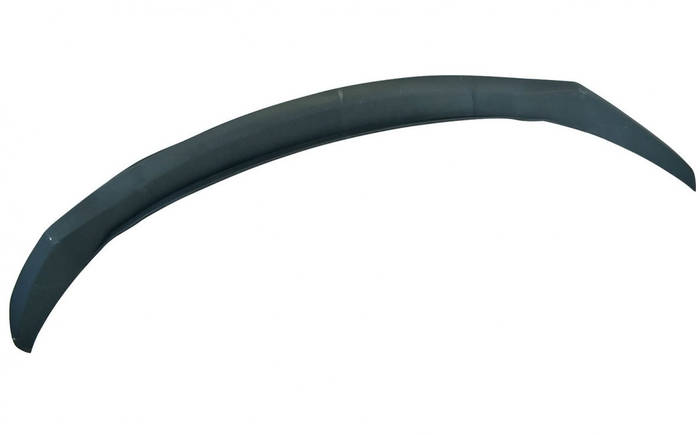 Накладка бампера переднего Hyundai Elantra 6 AD (2018-2020) рестайлинг ...