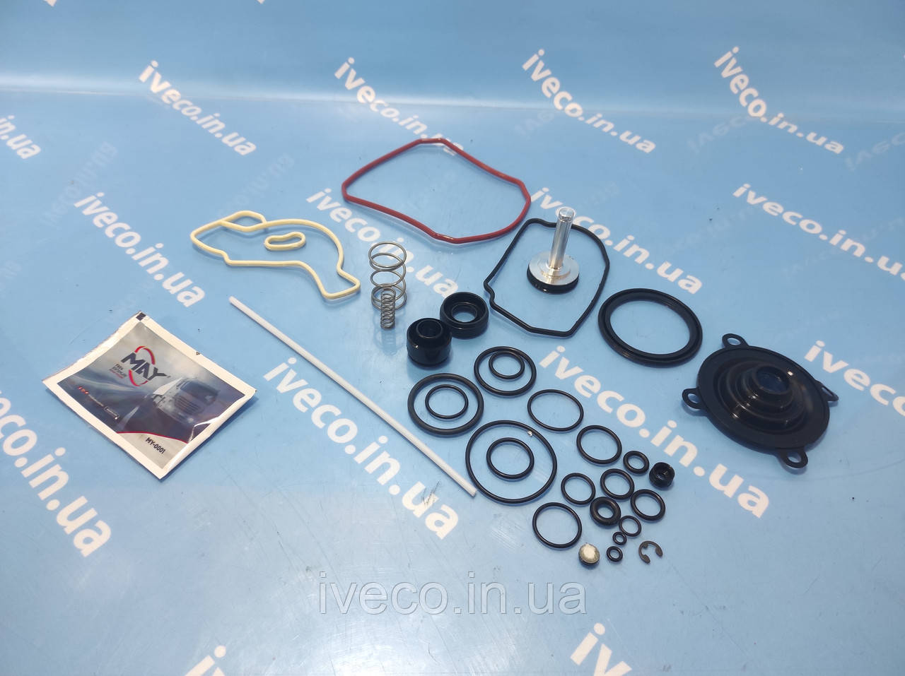 Ремкомплект головного гальмівного крана Iveco Stralis Івеко Страліс ...
