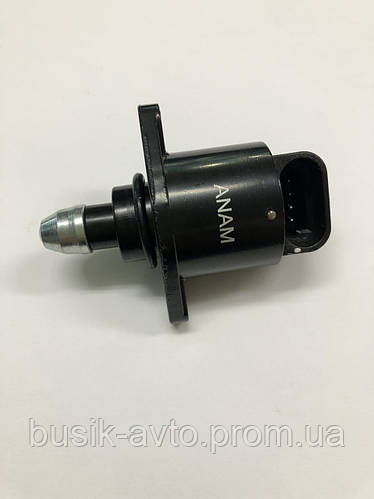 Регулятор холостого хода Авео 1.6 ANAM, цена — Prom.ua (ID#1056329522)