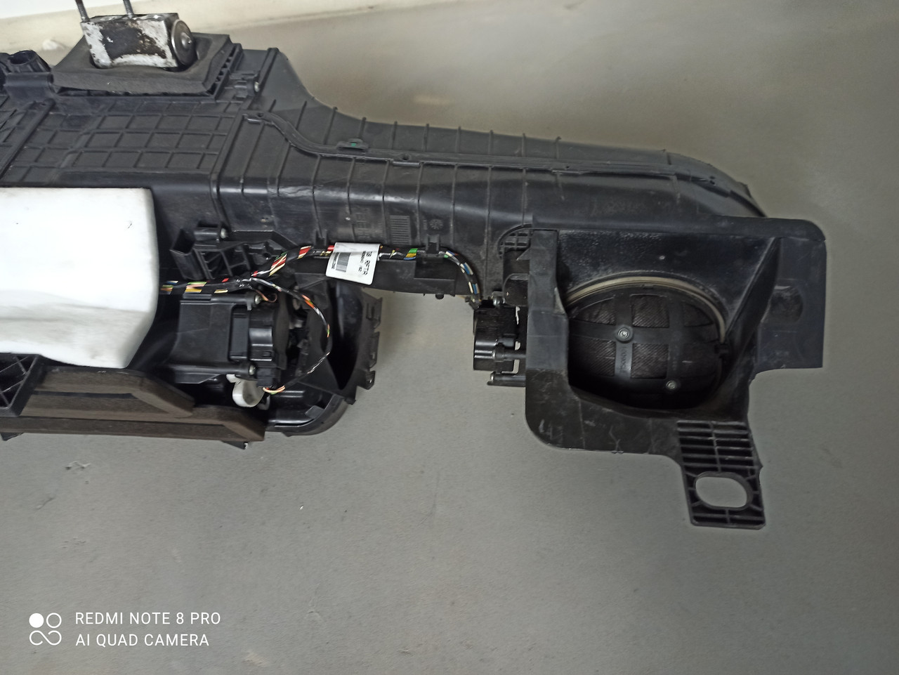 Купити Корпус пічки Peugeot 3008, 5008,ЄВРОПА Корпус пічки 96844931XT ...