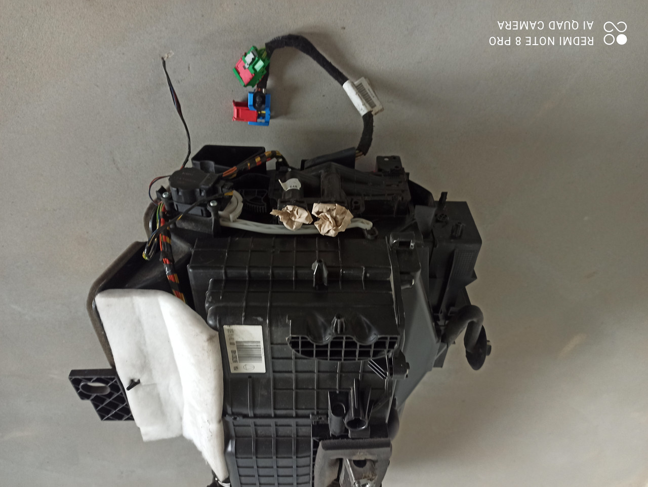 Купити Корпус пічки Peugeot 3008, 5008,ЄВРОПА Корпус пічки 96844931XT ...