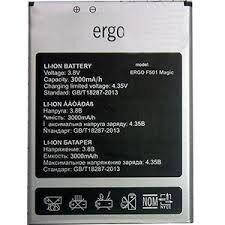 Аккумулятор (батарея) для Ergo F502 Оригинал (ID#1384691757), цена: 164 ...