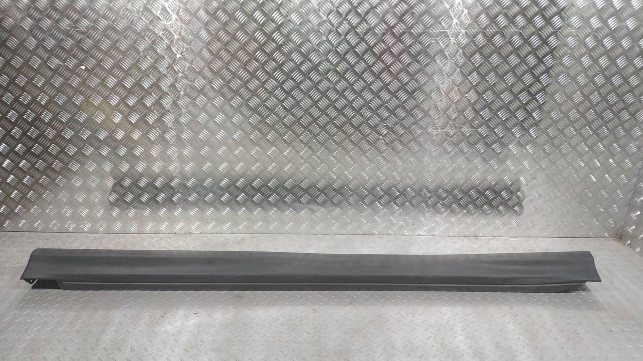 Накладка порога правая Mitsubishi ASX 2020-2021 г.п Артикул: 6512A954XA ...