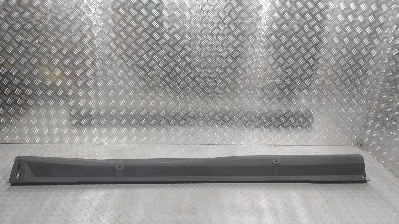 Накладка порога правая Mitsubishi ASX 2020-2021 г.п Артикул: 6512A954XA ...