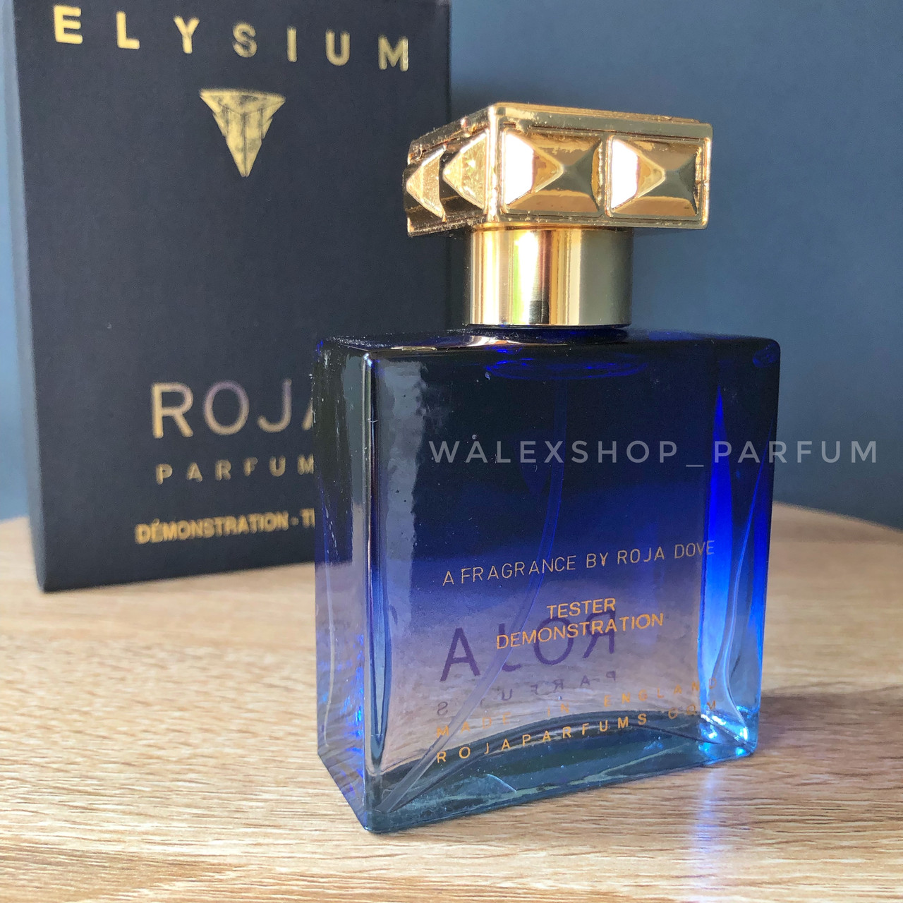 Elysium Versace