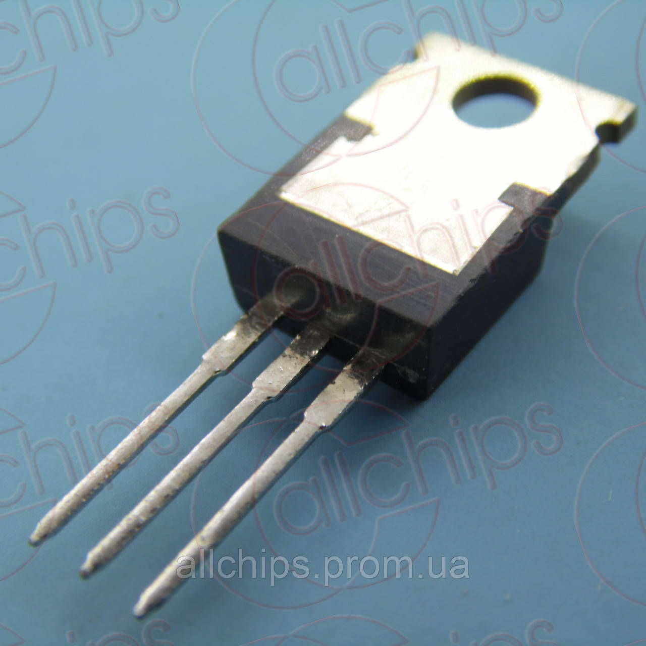 Купить MOSFET P-канал 200В 0.5А 50Ом Hitachi 2SJ79 TO220AB, цена 100.73 ...