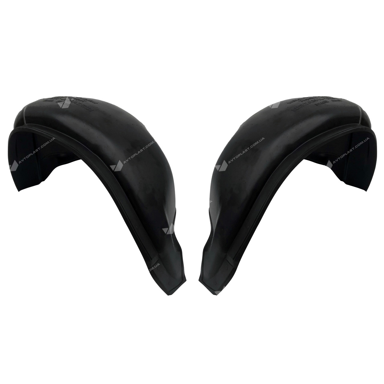 Задние подкрылки NISSAN X-TRAIL T31 | Купить подкрылки Ниссан Х Трейл Т31