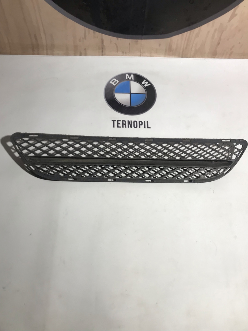 Купити Решітка бампера нижня центральна середня бмв bmw 3 е E90/91 ...