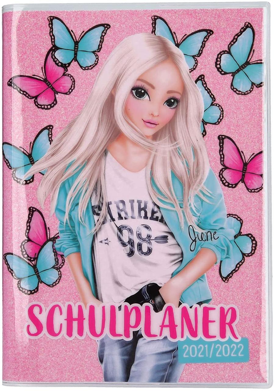 Щоденник шкільний TOP Model June 2021/2022 Depesche 11545 (ID ...