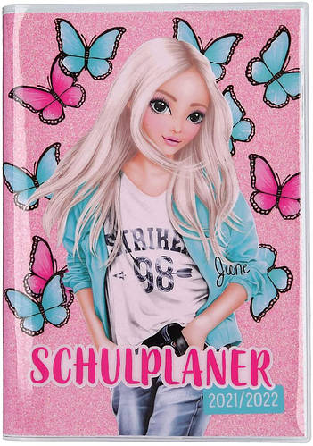 Щоденник шкільний TOP Model June 2021/2022 Depesche 11545 (ID ...