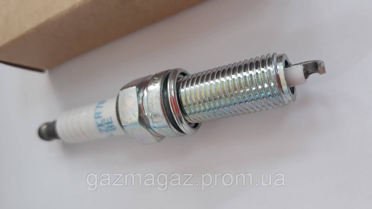 Купить Свеча зажигания Hyundai/Kia MOBIS оригинал 1884608071 SILZKR7B8E ...