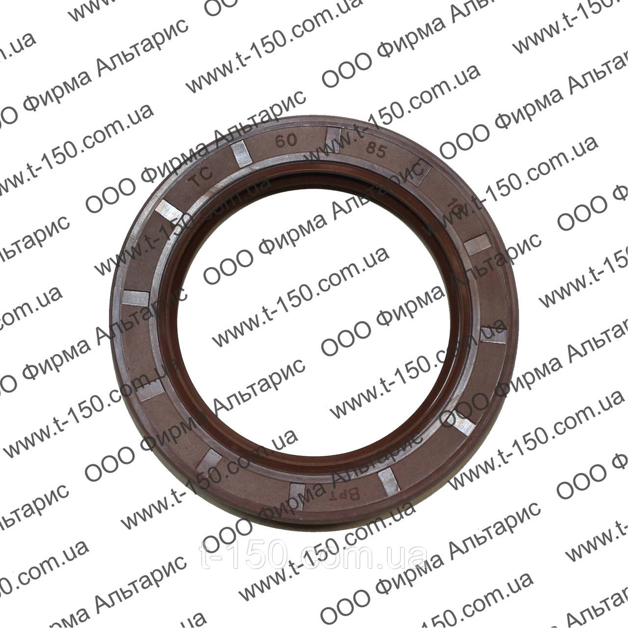 Манжета Армированная (сальник) Ступицы УАЗ, БДТ-7, 2.2-60х85-10 ...