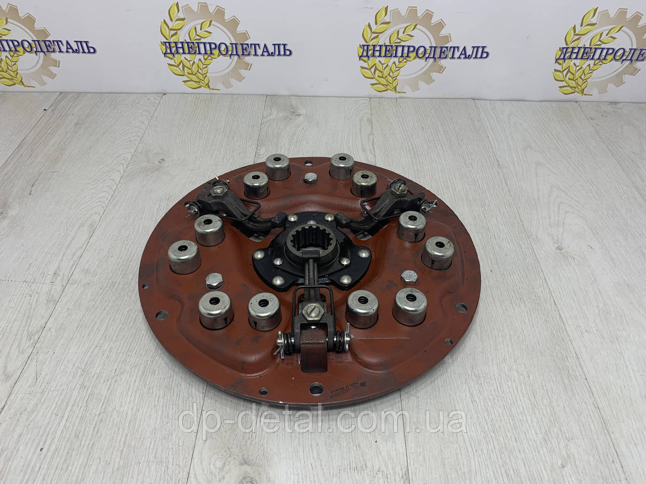 Купить Корзина сцепления МТЗ-80, МТЗ-82 (Д-240) 70-1601090-А (старого ...