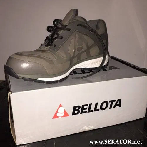 Черевики робочі Bellota / Беллота Shoe 72222G (Іспанія), цена 3240 грн ...