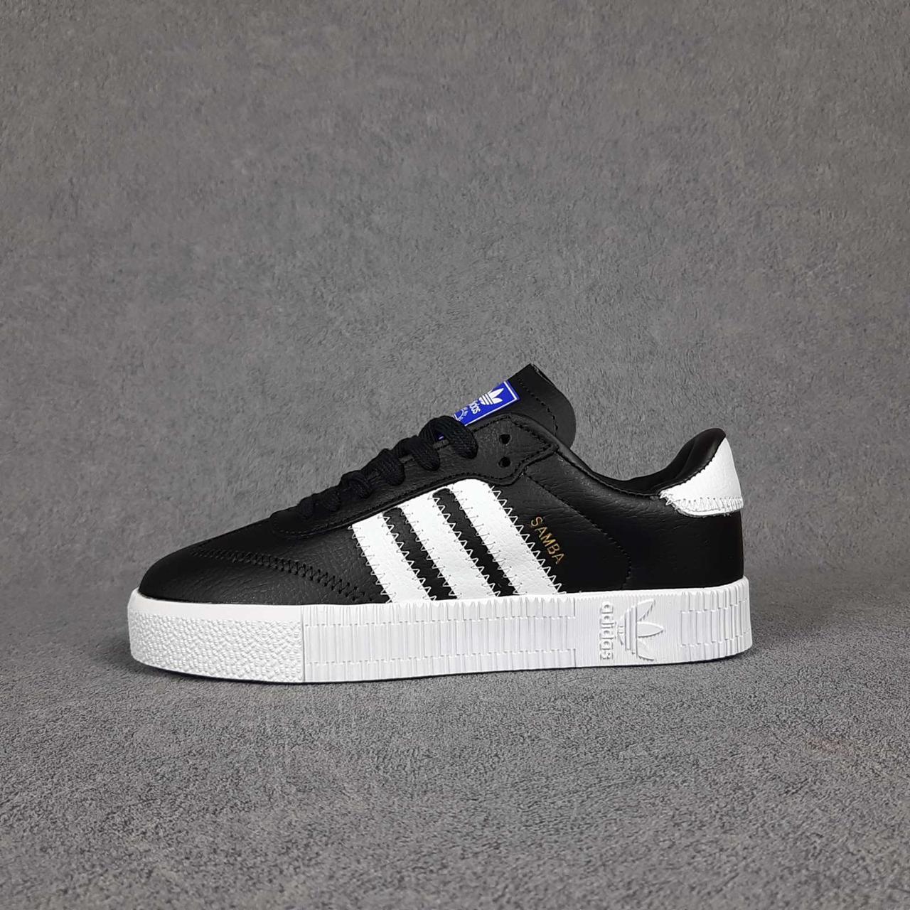 Кроссовки женские Adidas samba Адидас Самба кроссовки купить., цена ...