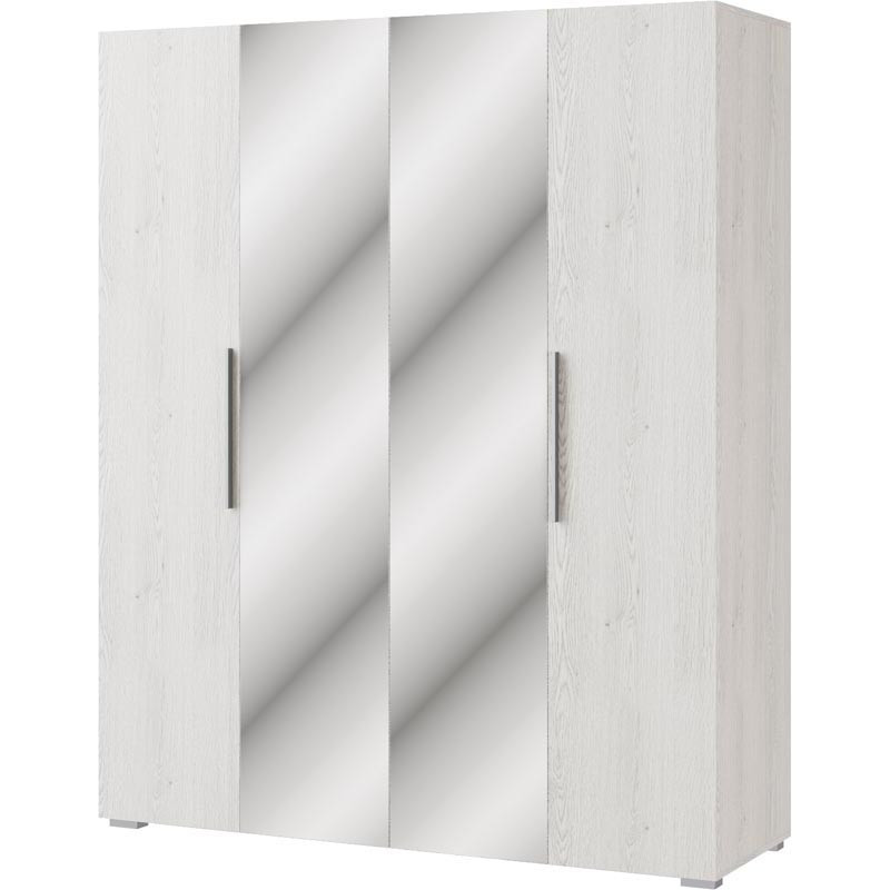 Шкаф 4д Ромбо Світ Меблів артвуд Светлый Белый — Купить Недорого на Bigl Ua 1459696578